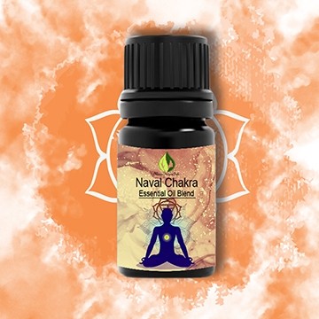 Navel Chakra Blend - Essential Oils Blends - Natures Natural India