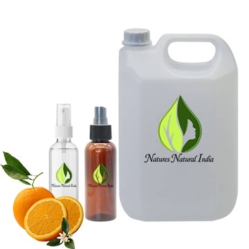 Orange Blossom Hydrosol Supplier Worldwide
